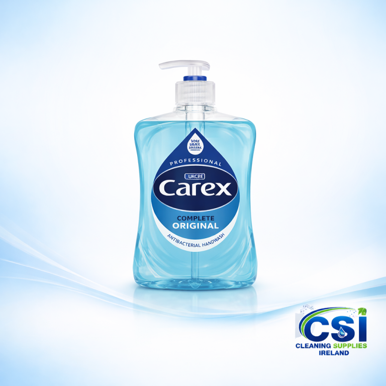 Carex Antibacterial Hand Wash | Cleaning Supplies Ireland